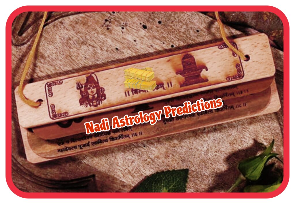 99% Accurate Nadi Astrology Predictions