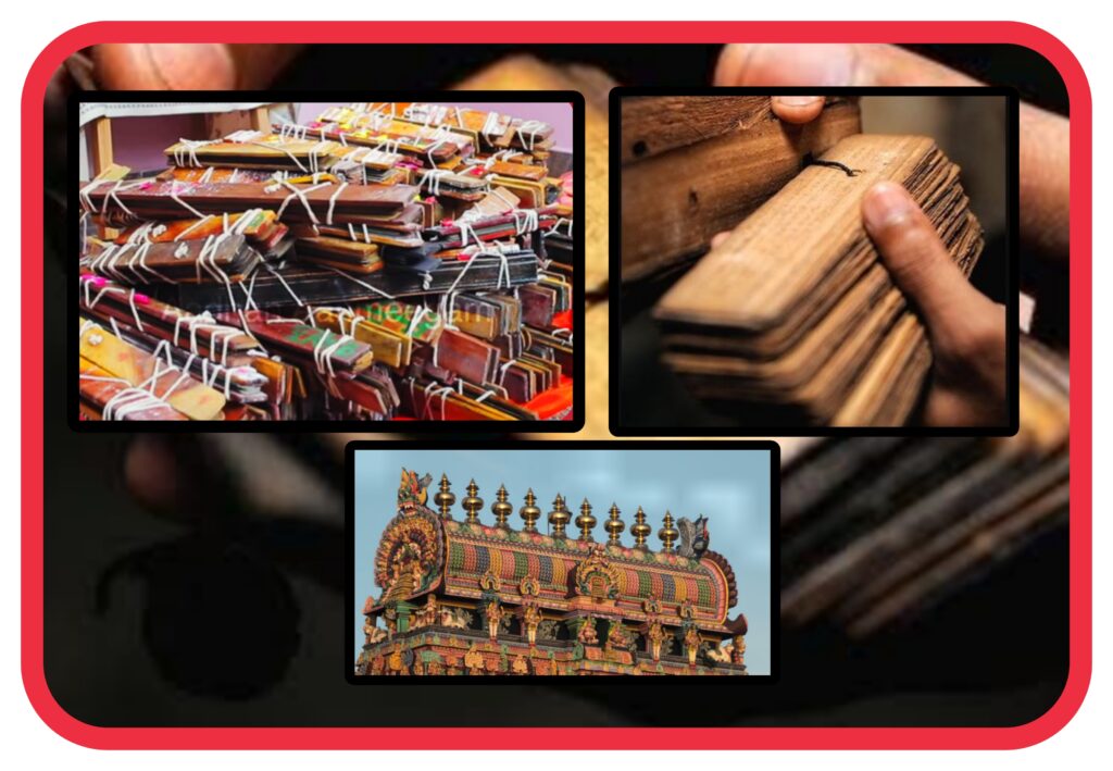 Nadi Astrology at Vaitheeswaran Koil - Unlock Your Future